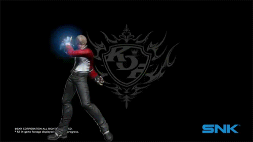 Download Video Game The King Of Fighters Gif - Gif Abyss