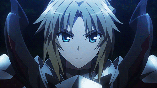 Fate/Apocrypha Gif - Gif Abyss