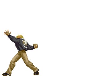 Download Video Game The King Of Fighters Gif
