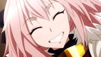 Download Astolfo (Fate/Apocrypha) Anime Fate/Apocrypha Gif