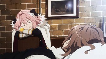 Download Astolfo (Fate/Apocrypha) Anime Fate/Apocrypha Gif