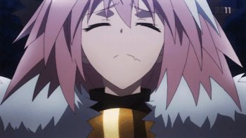 Download Astolfo (Fate/Apocrypha) Anime Fate/Apocrypha Gif