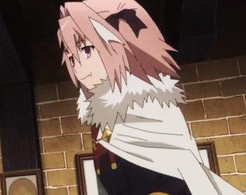 Download Astolfo (Fate/Apocrypha) Anime Fate/Apocrypha Gif