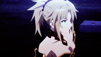 Fate/Apocrypha Anime Moment: Intense Animated Scene