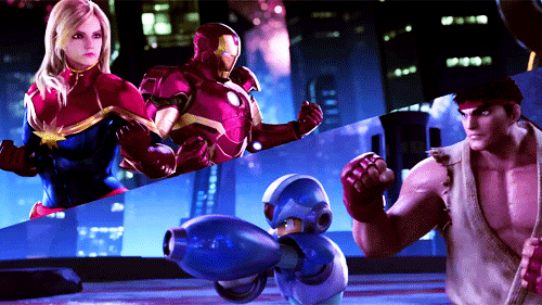 Download Video Game Marvel Vs. Capcom: Infinite Superhero Marvel Comics ...