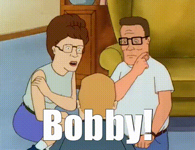 Download Cartoon Comedy TV Show King Of The Hill Gif - Gif Abyss