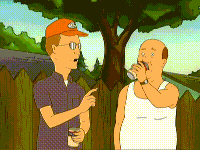 Gif Animé Boomhauer Download Cartoon Comedy TV Show King Of The Hill
