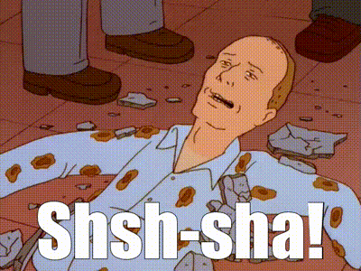 Dale Gribble Sha Sha Amazon.com: King Of The Hill Rusty Shackleford