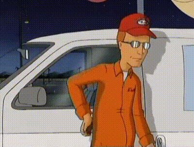 Dale Gribble Exterminator
