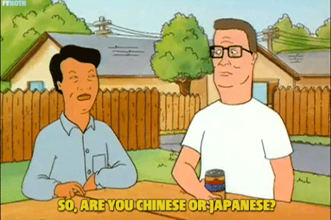 Hank Hill Propane Gif