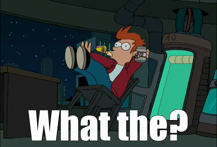 Download Sci Fi Futuristic Comedy TV Show Futurama Gif