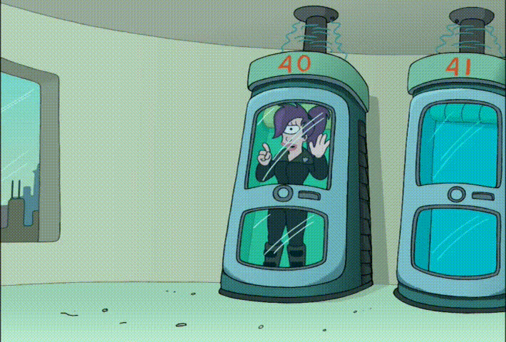 Futurama Gif - Gif Abyss