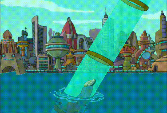 Futurama Gif - Gif Abyss