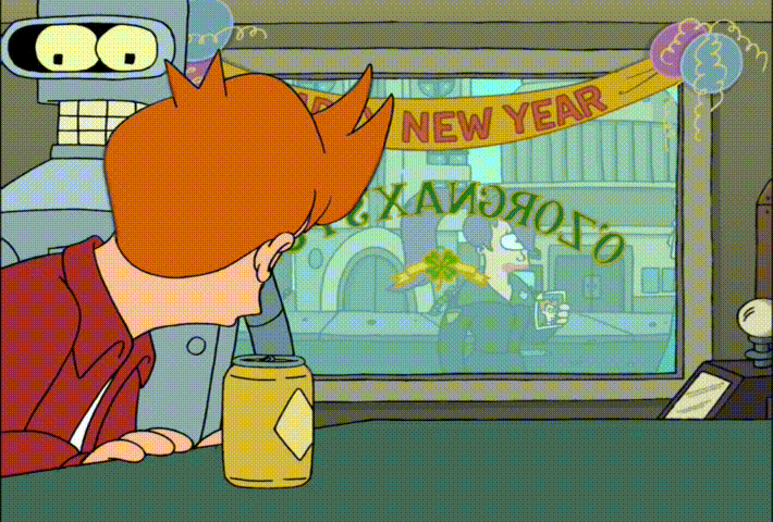 Futurama Gif - Gif Abyss