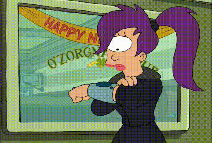 Futurama Gif - Gif Abyss