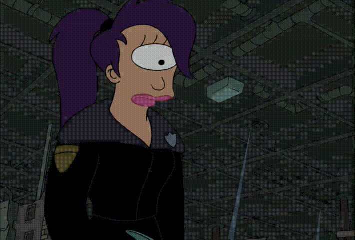 Futurama Gif - Gif Abyss