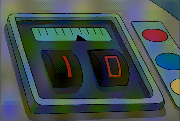 Download Sci Fi Futuristic Comedy TV Show Futurama Gif - Gif Abyss