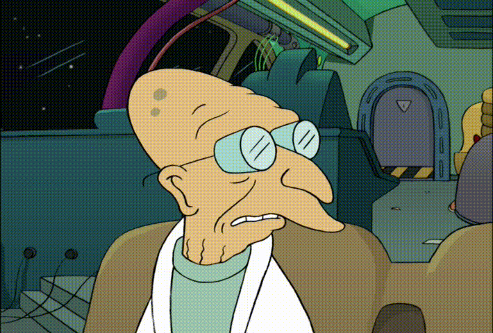 Futurama Gif - Gif Abyss