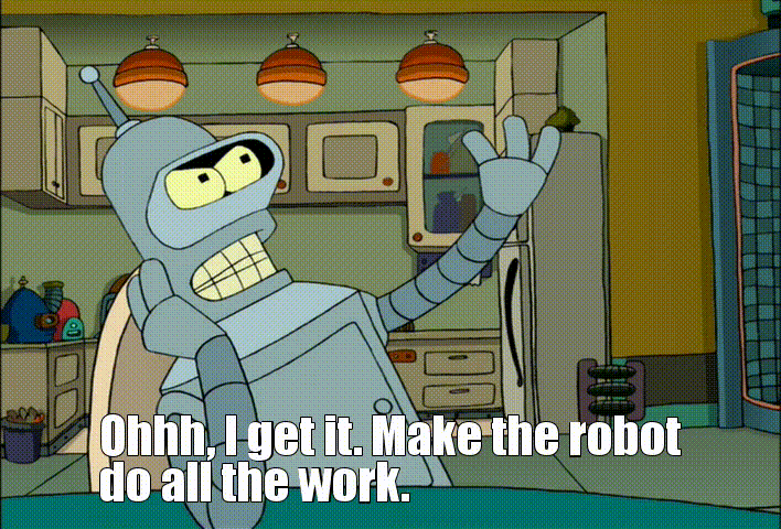 Futurama Gif - Gif Abyss