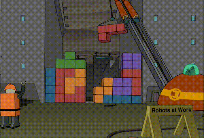 Futurama Gif - Gif Abyss