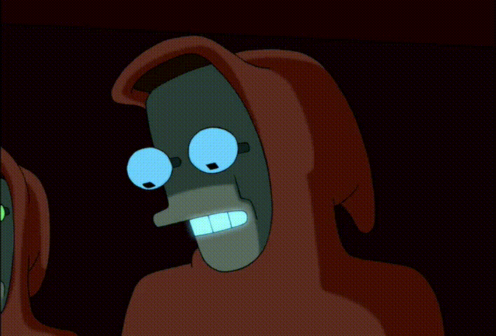 Futurama Gif - Gif Abyss