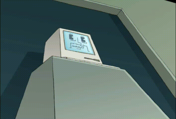 Download Sci Fi Futuristic Comedy TV Show Futurama Gif - Gif Abyss