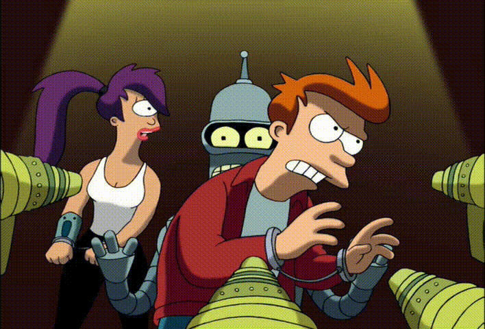 Futurama Gif - Gif Abyss