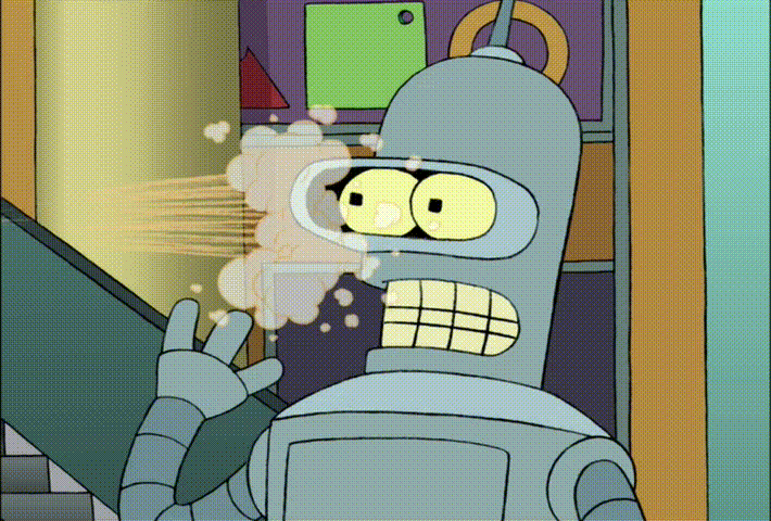 Futurama Gif - Gif Abyss
