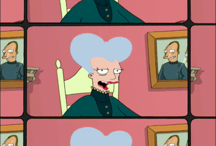 Futurama Gif - Gif Abyss