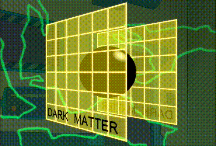 Download Sci Fi Futuristic Comedy TV Show Futurama Gif