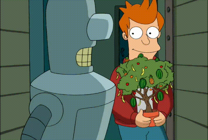 Futurama Gif - Gif Abyss