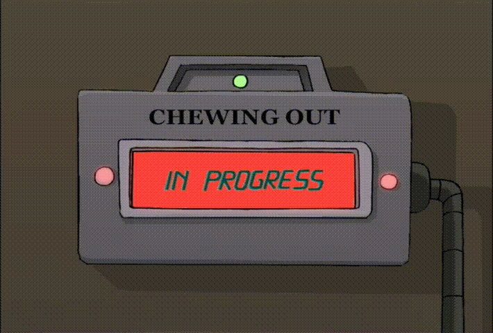Download Sci Fi Futuristic Comedy TV Show Futurama Gif