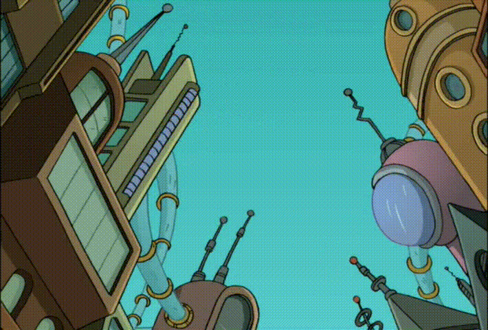 Futurama Gif - Gif Abyss