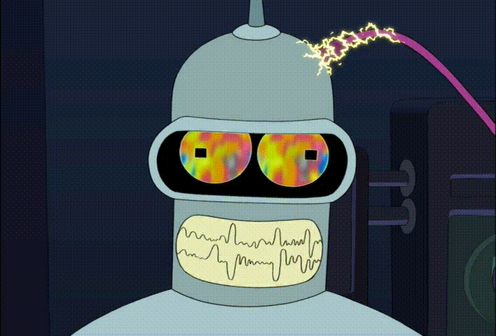 Futurama Gif - Gif Abyss