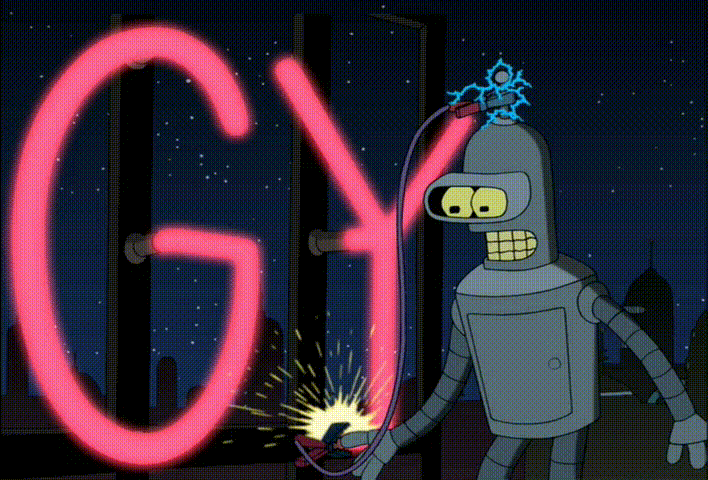 Futurama Gif - Gif Abyss