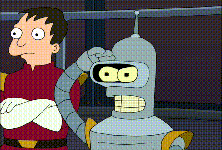 Futurama Gif by belle-deesse - Gif Abyss