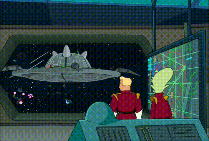 Futurama Gif by belle-deesse - Gif Abyss