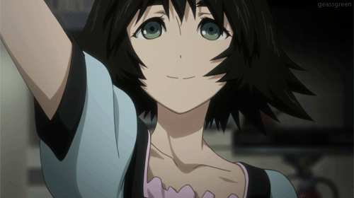 Download Anime Steins;Gate Gif - Gif Abyss