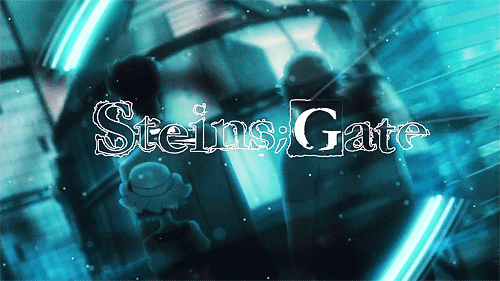 Anime Steins;Gate Gif - Gif Abyss