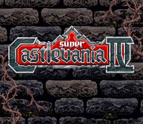 Super Castlevania IV Gif - Gif Abyss