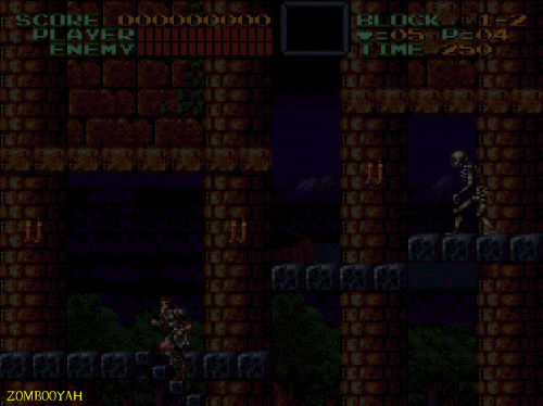 Download Nintendo Castlevania Video Game Super Castlevania IV Gif