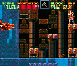 Super Castlevania IV Gif - Gif Abyss