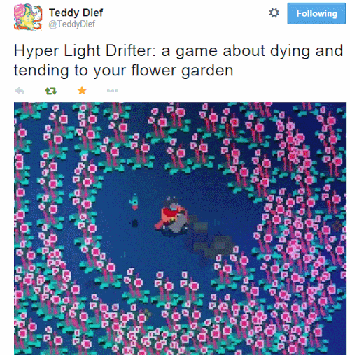 Hyper Light Drifter Gif - Gif Abyss