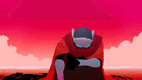 Download Video Game Hyper Light Drifter Gif