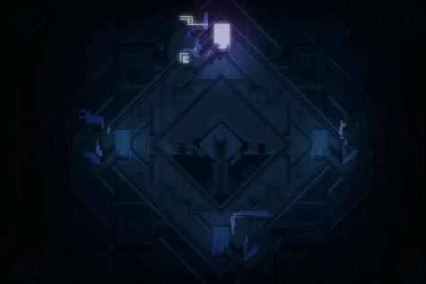 Hyper Light Drifter Gif - Gif Abyss