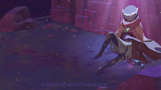 Download Video Game Hyper Light Drifter Gif