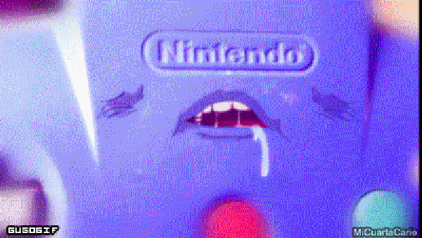 Download Video Game Nintendo Gif