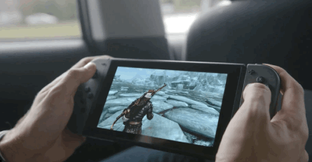 Download Nintendo Video Game Nintendo Switch Gif