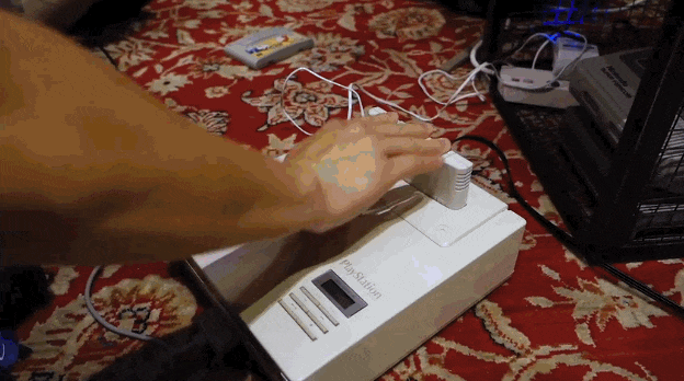 Download Video Game Nintendo Gif