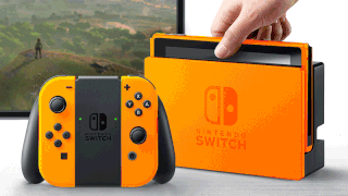 Download Nintendo Video Game Nintendo Switch Gif - Gif Abyss